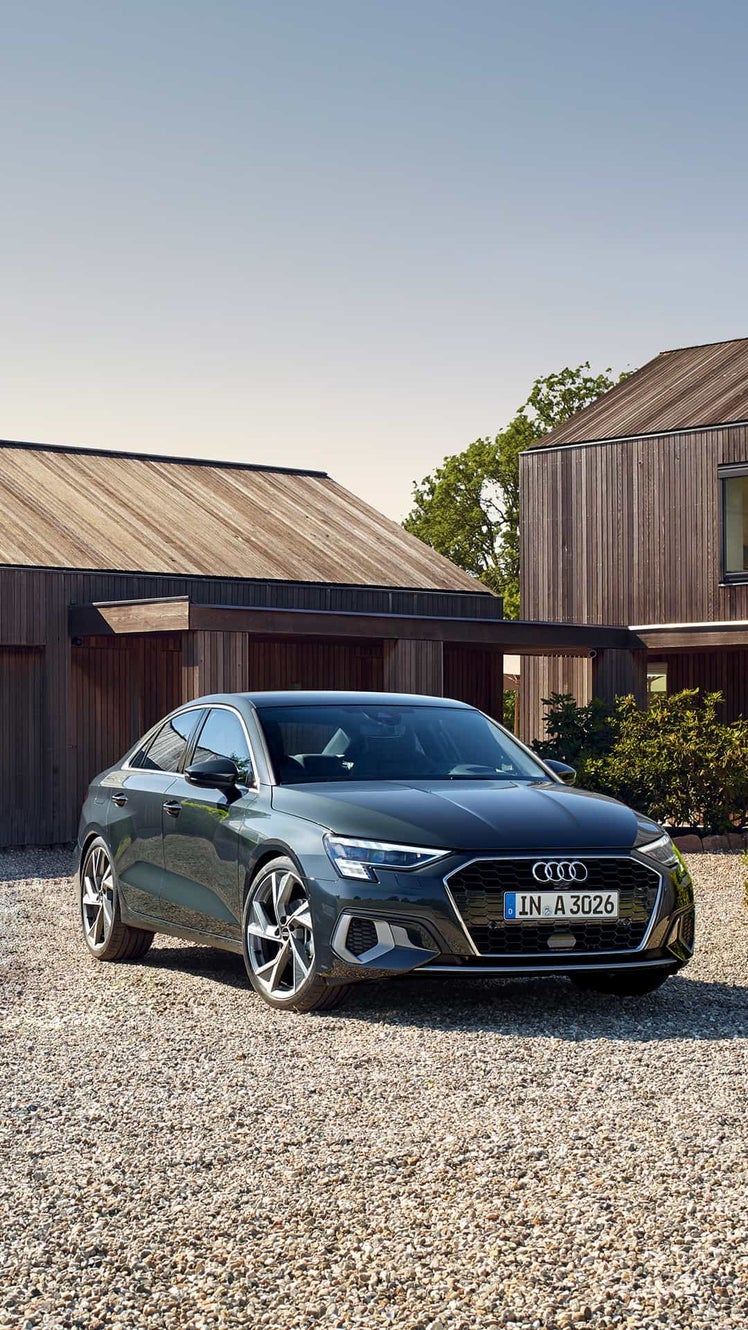A3 Sedan > A3 > Audi Pakistan