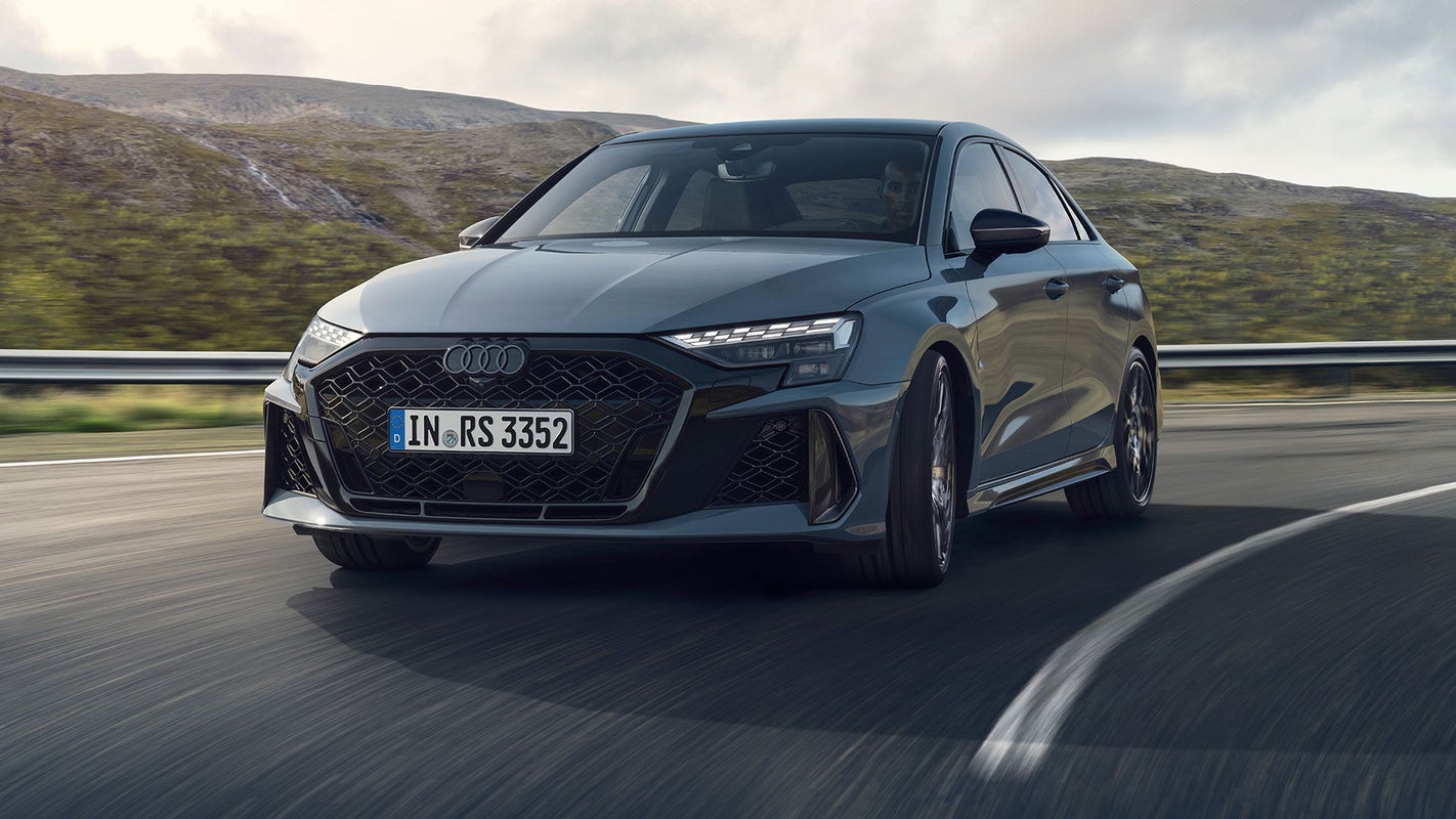 Audi RS | Model Range | Audi Australia