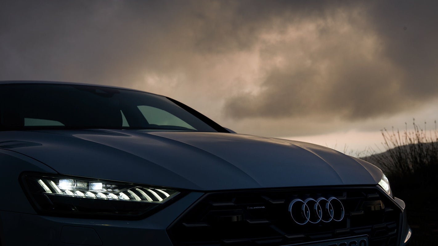 Functions on Demand | Audi Deutschland