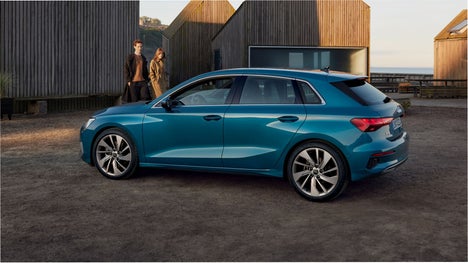 Sportback | Models | Audi UK