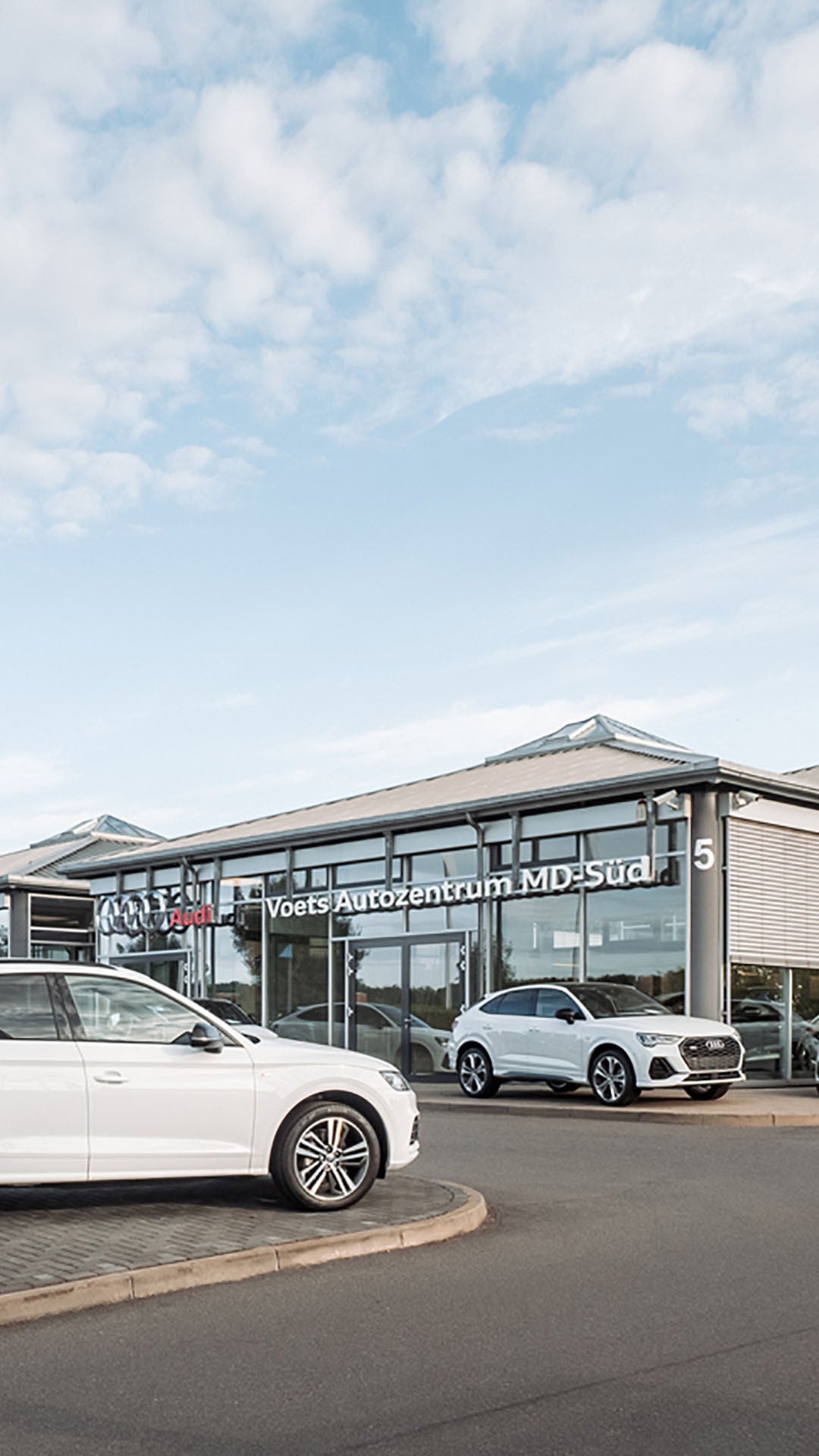 Verwunderlich Autohaus Voets Magdeburg Fotos
