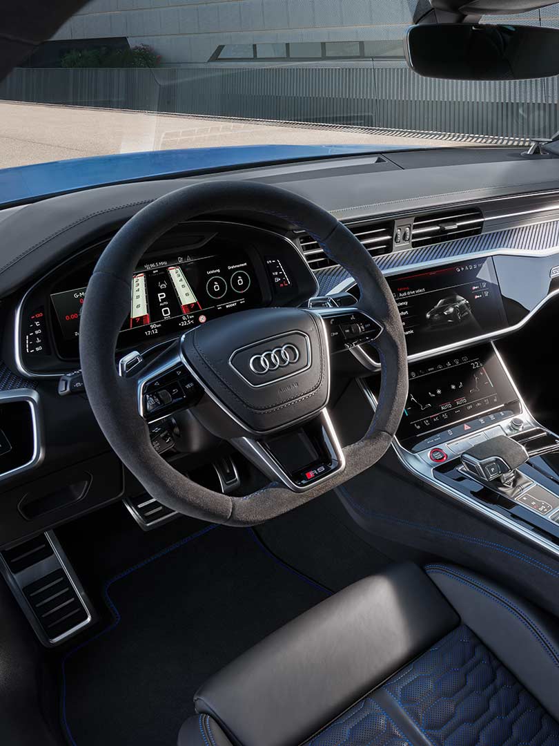 Audi RS 7 performance | Enquire now