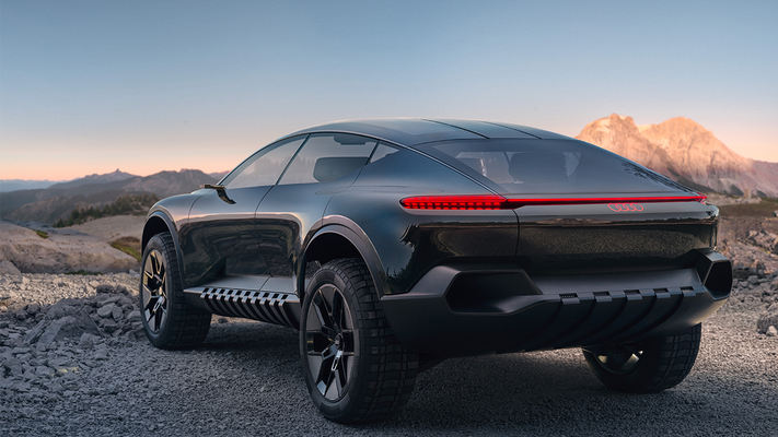 Nos concept cars Audi sphere | Audi France