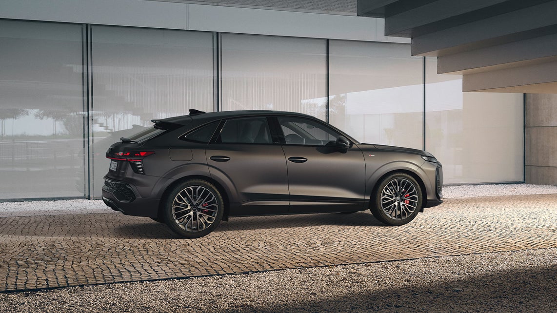 Audi Sportback | Hatchback Range | Audi Australia