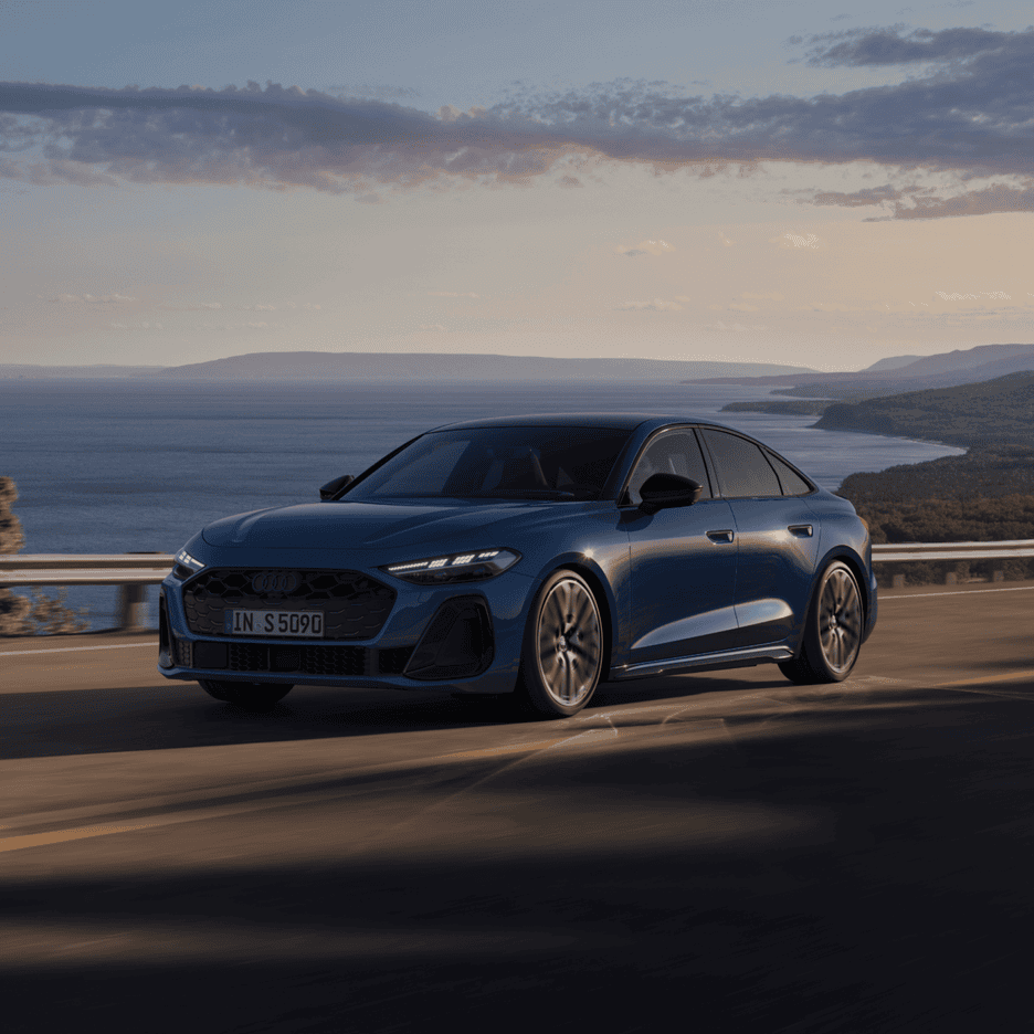 Audi S5 Avant | A5 Range | Audi UK