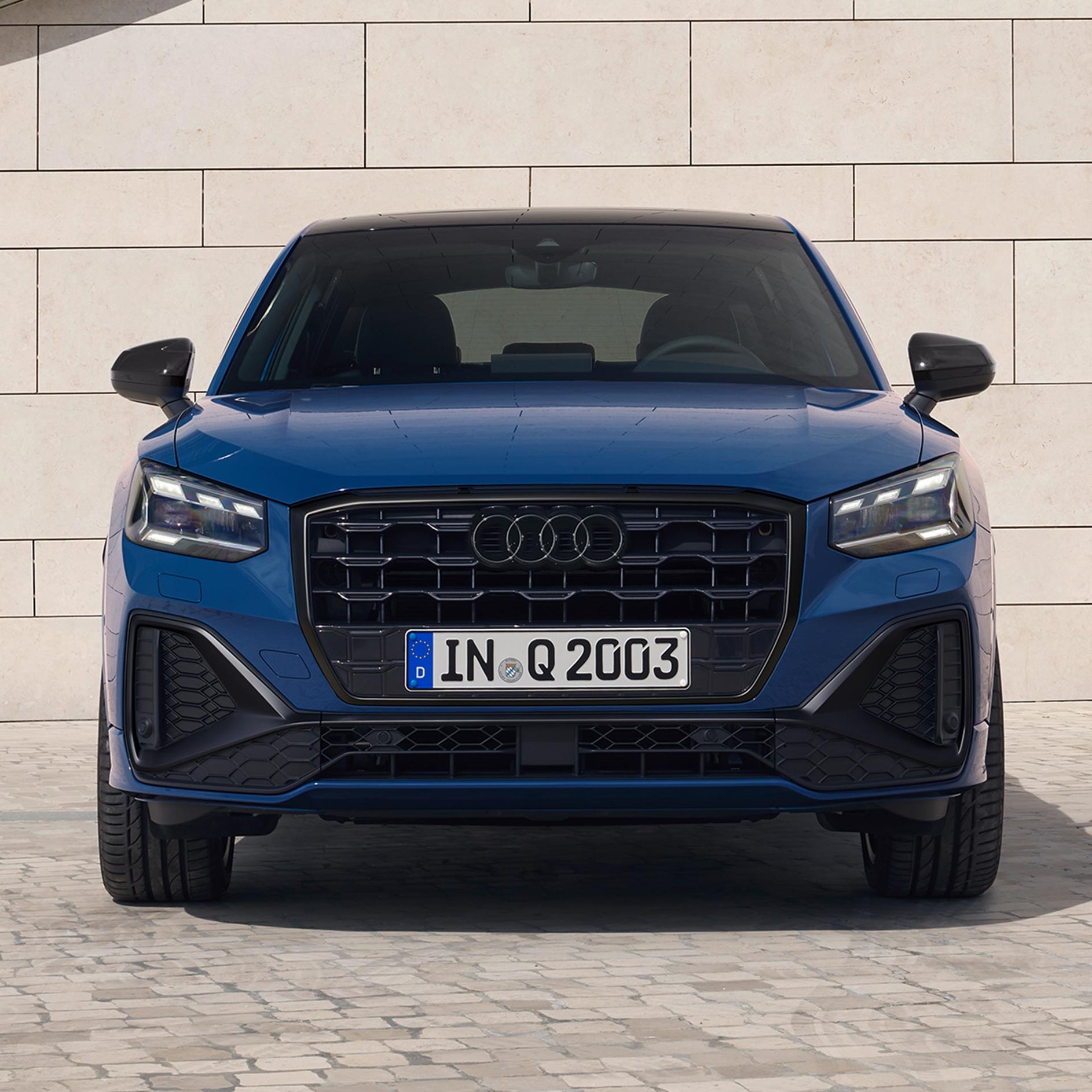 Audi Q2 | Compact SUV | Audi Australia