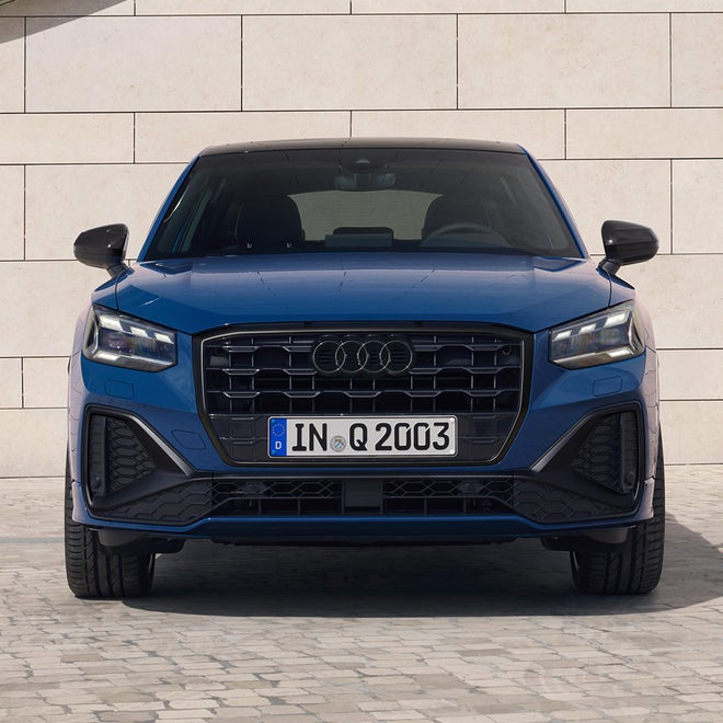 Audi Q2 | Compact SUV | Audi Australia