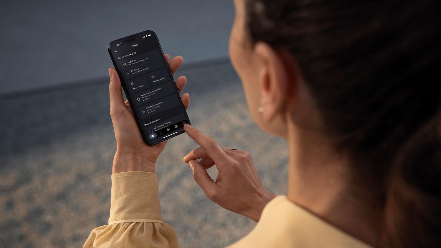 Actualizaciones de software OTA | Audi España