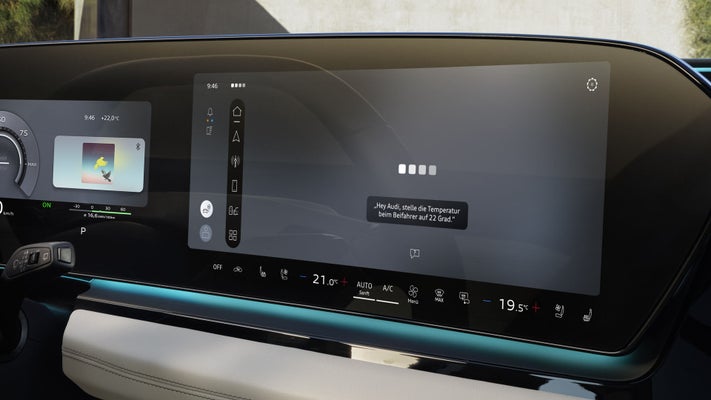 Audi digital services | Audi Deutschland