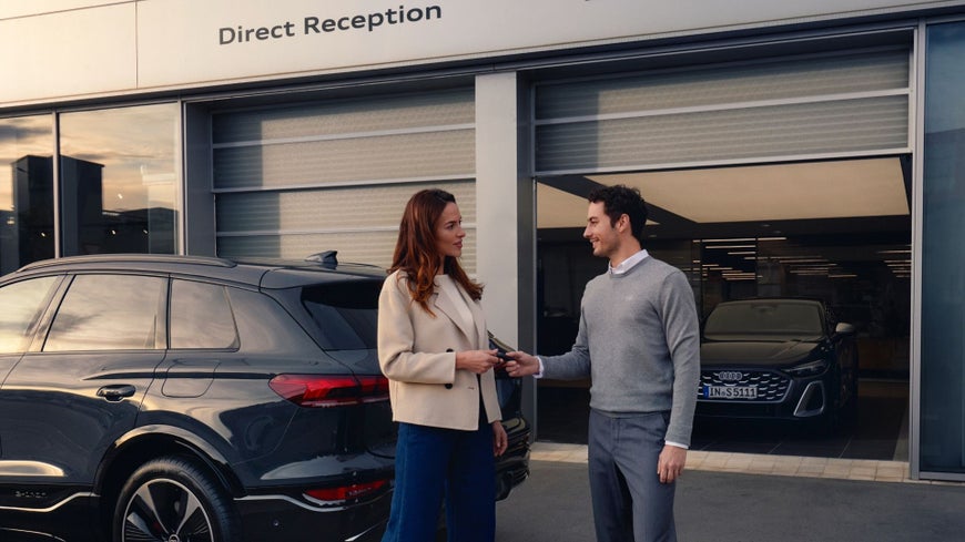 Audi Service > Audi Singapore | Luxury sedans, SUVs, convertibles ...