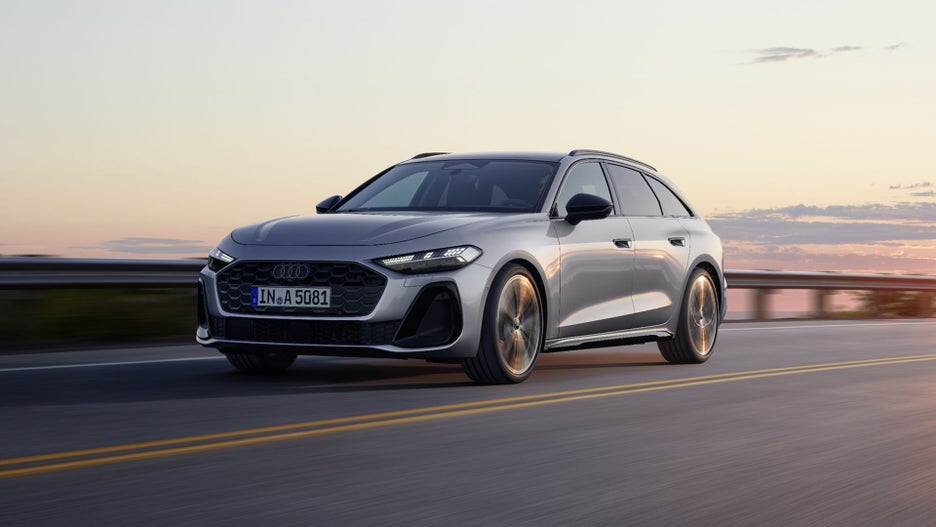 Audi A5 Avant e-hybrid | A5 Range | Audi UK