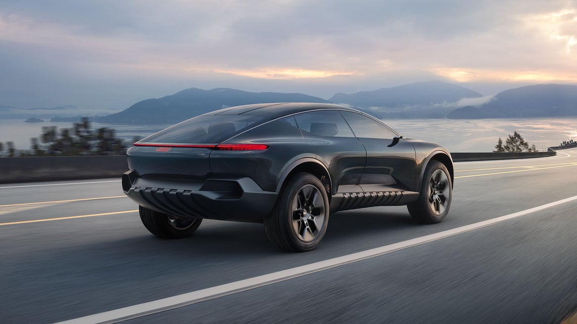 The Audi Sphere Concept Range | Audi South Africa