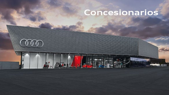 Audi Paraguay | Experience the future of premium mobility
