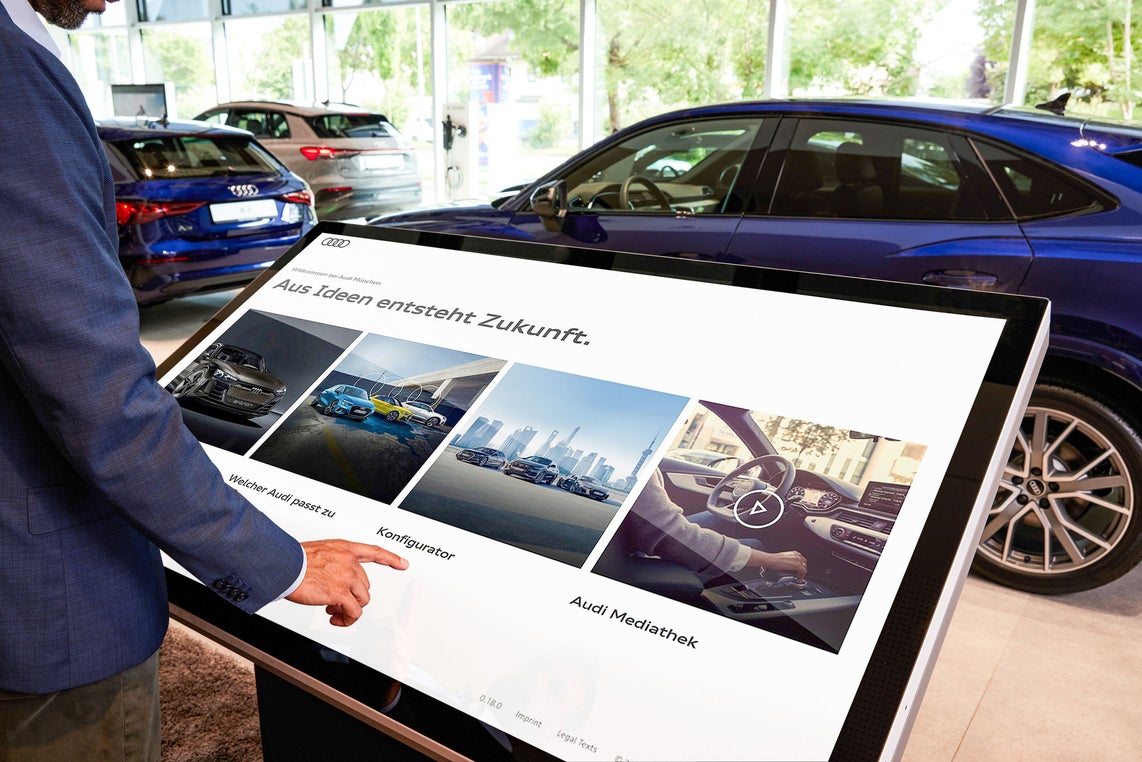 Audi Delhi South