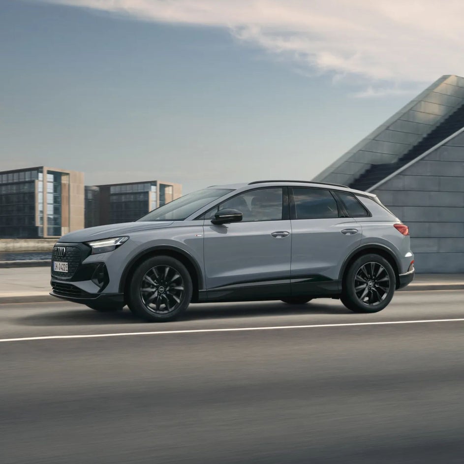 Solutions Personal Contract Plan (PCP) Offers | Audi UK