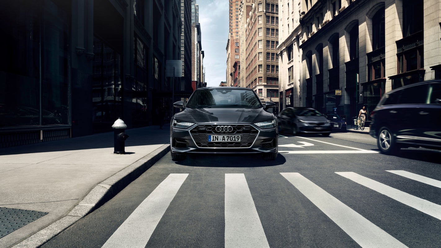 Découvrez l’Audi drive select | Audi France