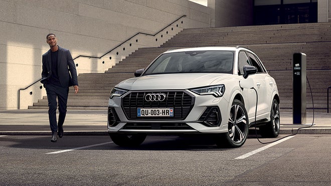 Gamme Audi Q3 | La gamme compacte Audi | Audi France