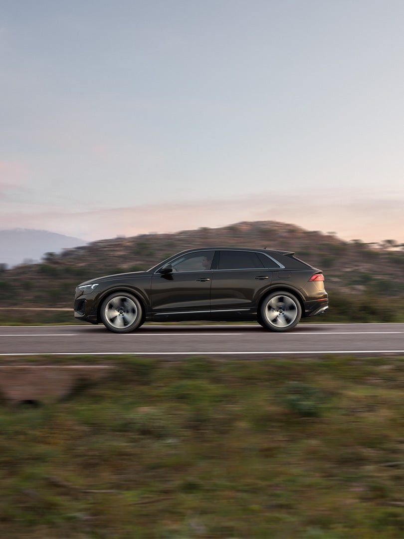 2026 Audi Q8 TFSI e | Premium Plug-in Hybrid SUV | Audi NZ