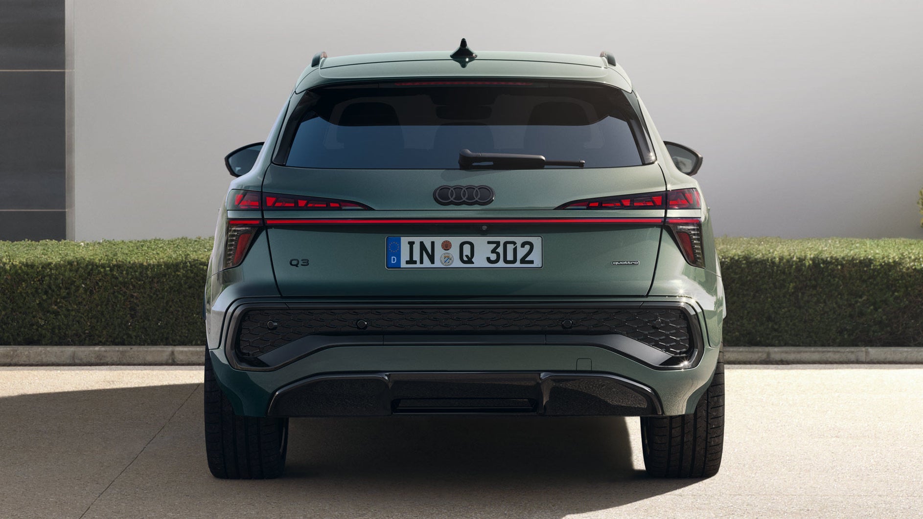 Q3 SUV Design & Specifications | Audi