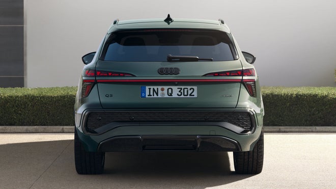 Diseño y especificaciones del Audi Q3 SUV | Audi España