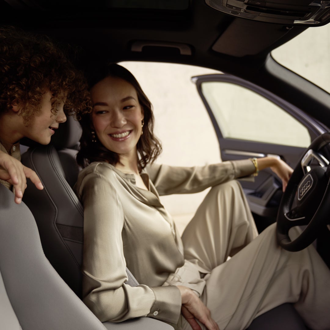 myAudi | Audi Sverige