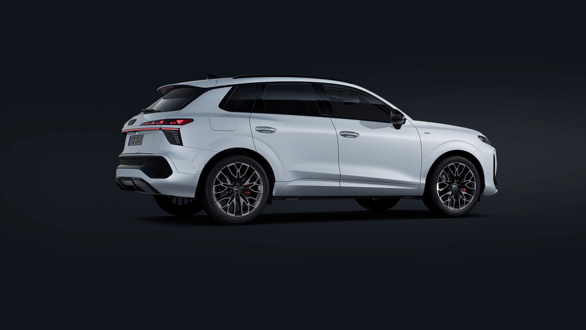 Q3 SUV e-hybrid Highlights | Audi Deutschland