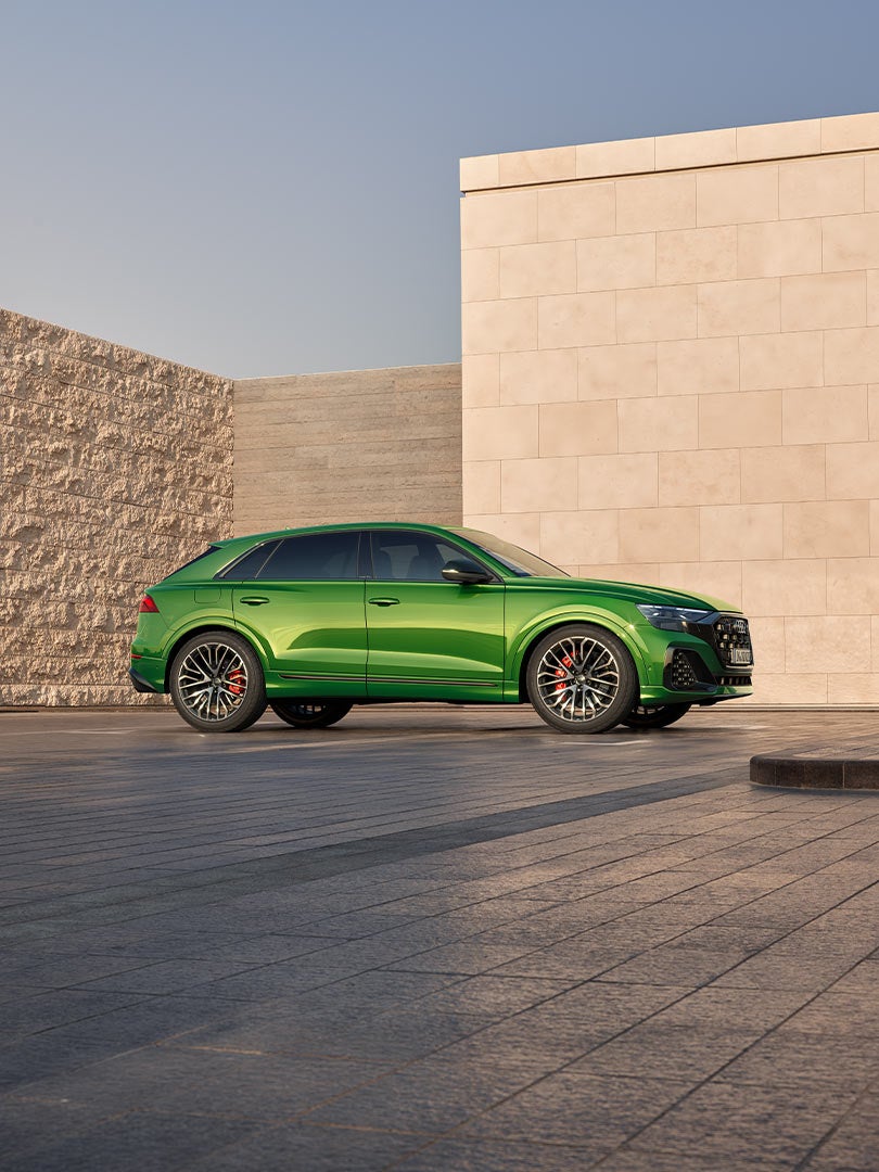 All New Audi SQ8 | Audi 2026 Models | Audi Saudi Arabia