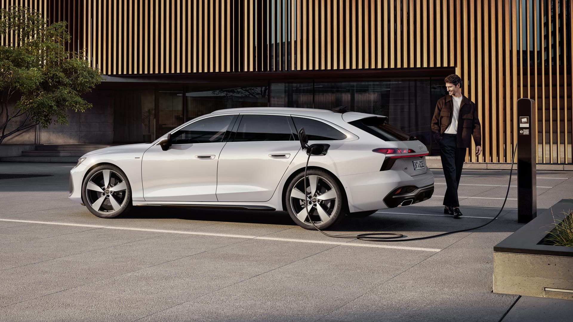 A6 Avant e-hybrid Highlights | Audi Deutschland
