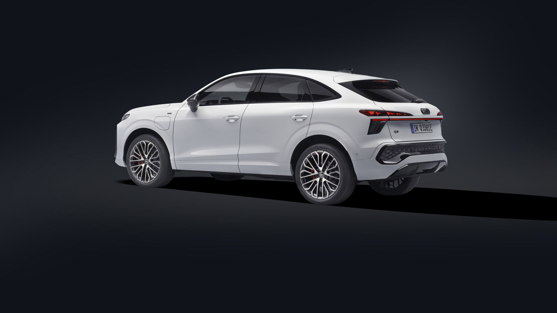 Q3 Sportback e-hybrid Highlights | Audi Deutschland