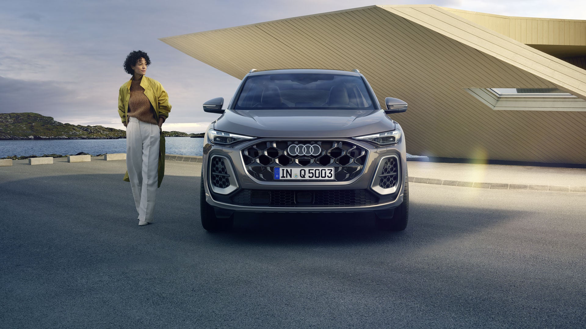 Audi German Excellence Ad