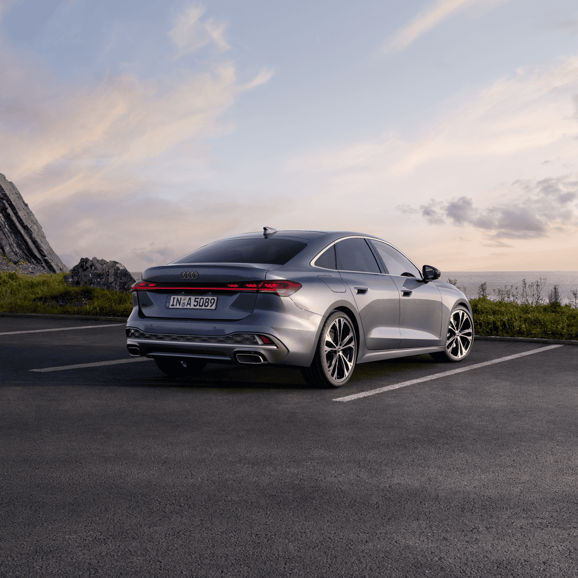 Audi A5 Saloon | A5 Range | Audi UK