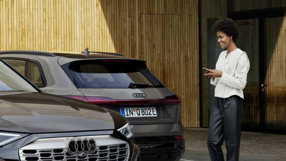 myAudi | Opprett myAudi-konto | Audi Norge