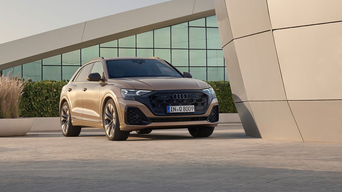 Overview > Q8 > Models > Audi South Africa