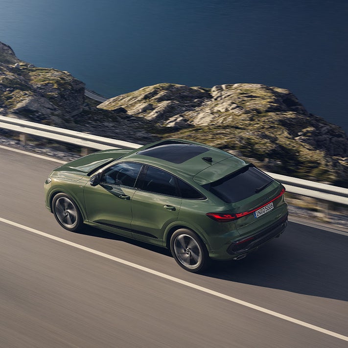 Highlights | Audi Q3 Sportback