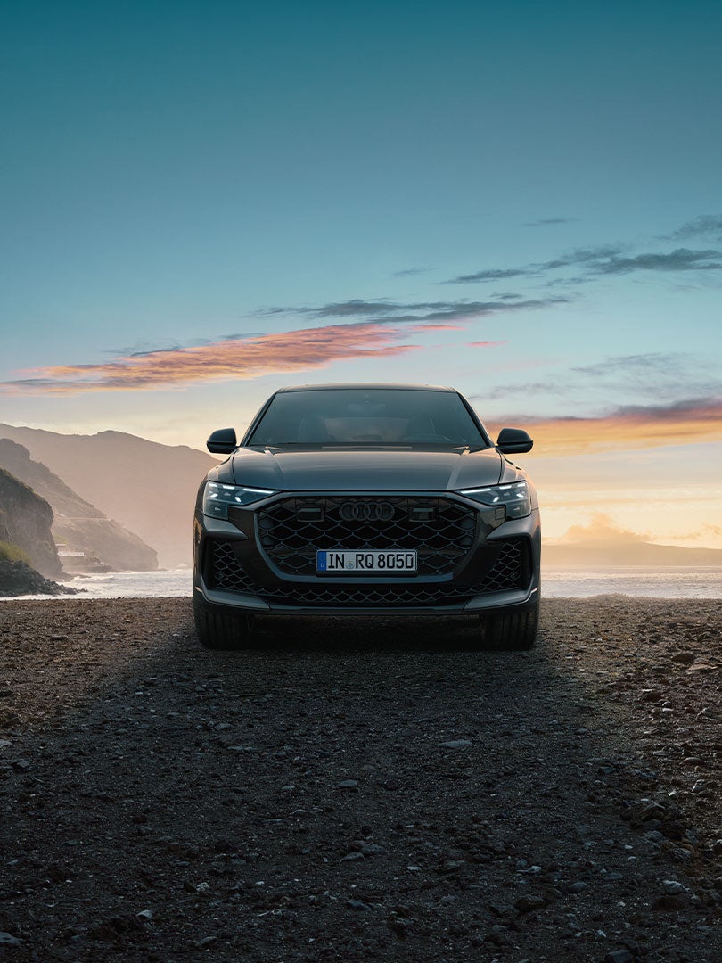 Audi RS Q8 SUV | Audi.gr