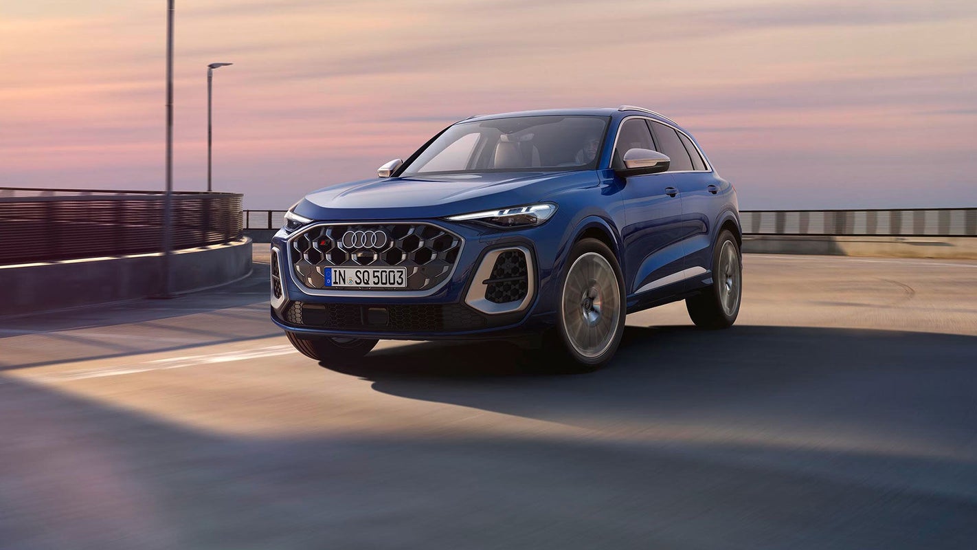 Audi Model Range | Audi Australia