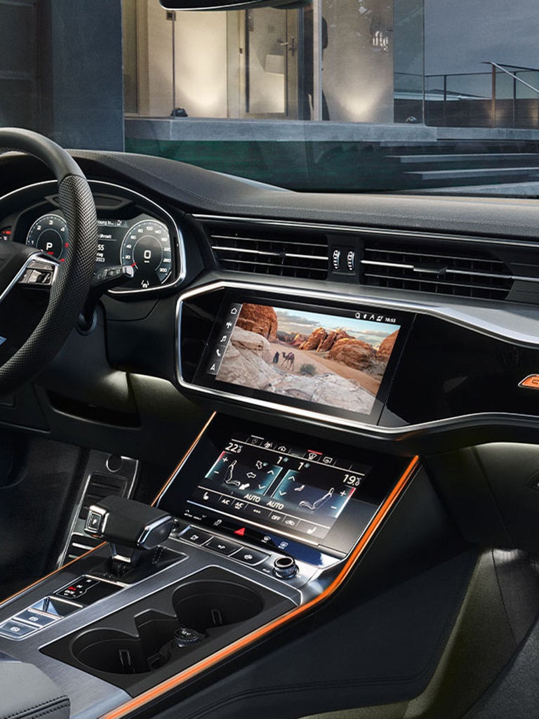 Q7 SUV TFSI e > Q7 > Audi Ireland