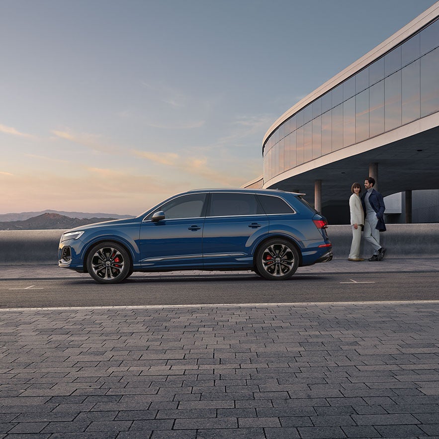 All New Audi Q8 | Audi SUV Models | Audi Saudi Arabia