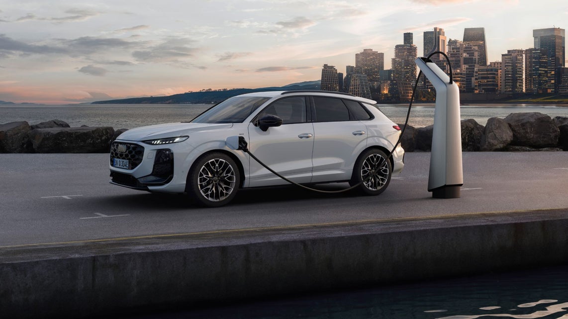 SUV | Models | Audi UK