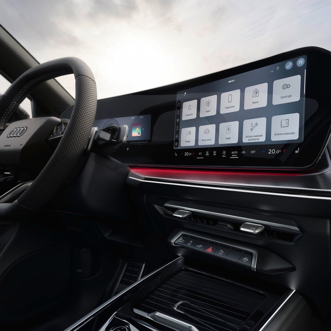 Scarica ora l'app myAudi per iOS e Android | Audi Italia