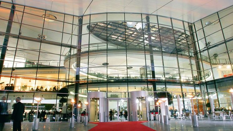 Anwendungsübersicht - Lieferanten und Partner | Audi Deutschland