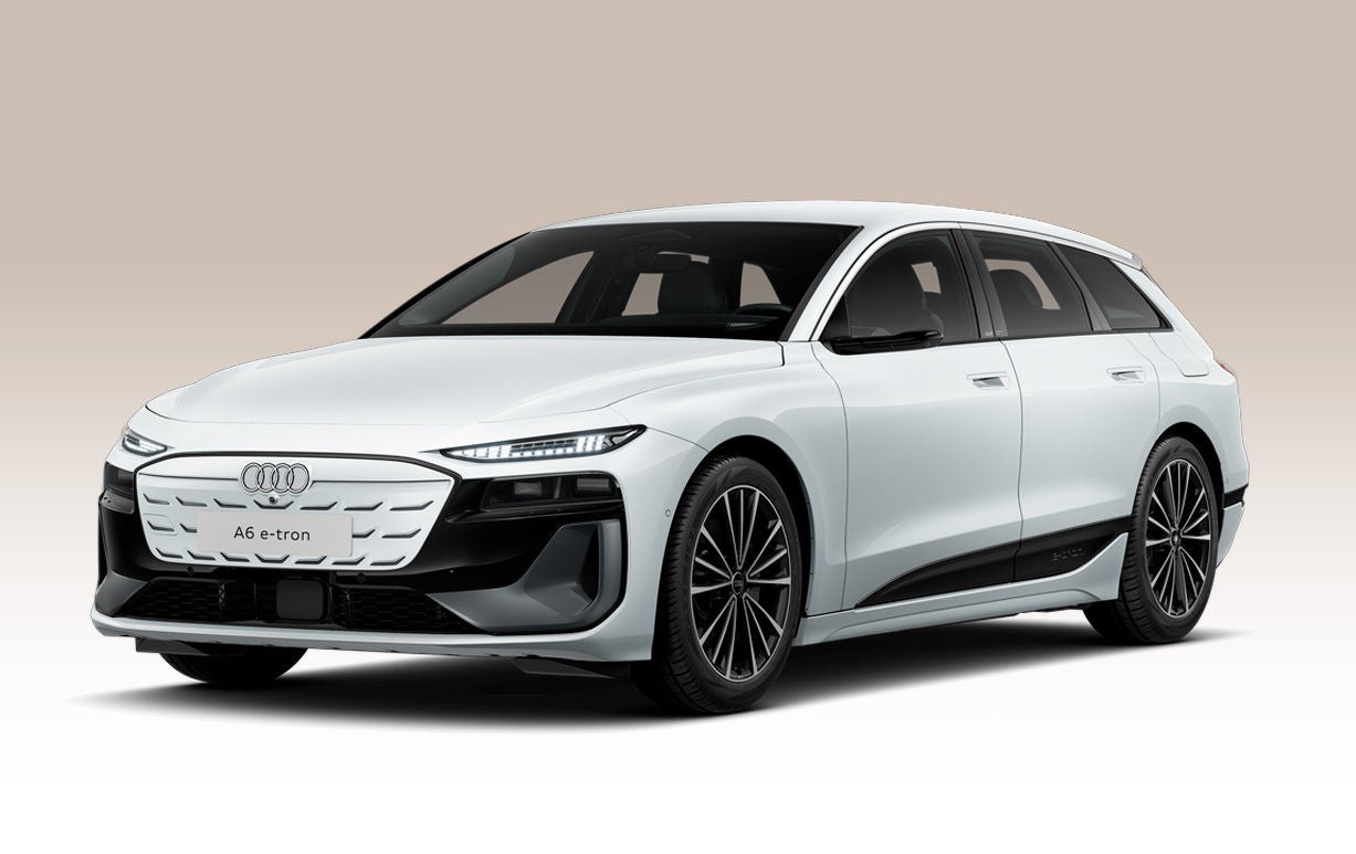 Sähköautot – Audi e-tron -täyssähköautot | Audi