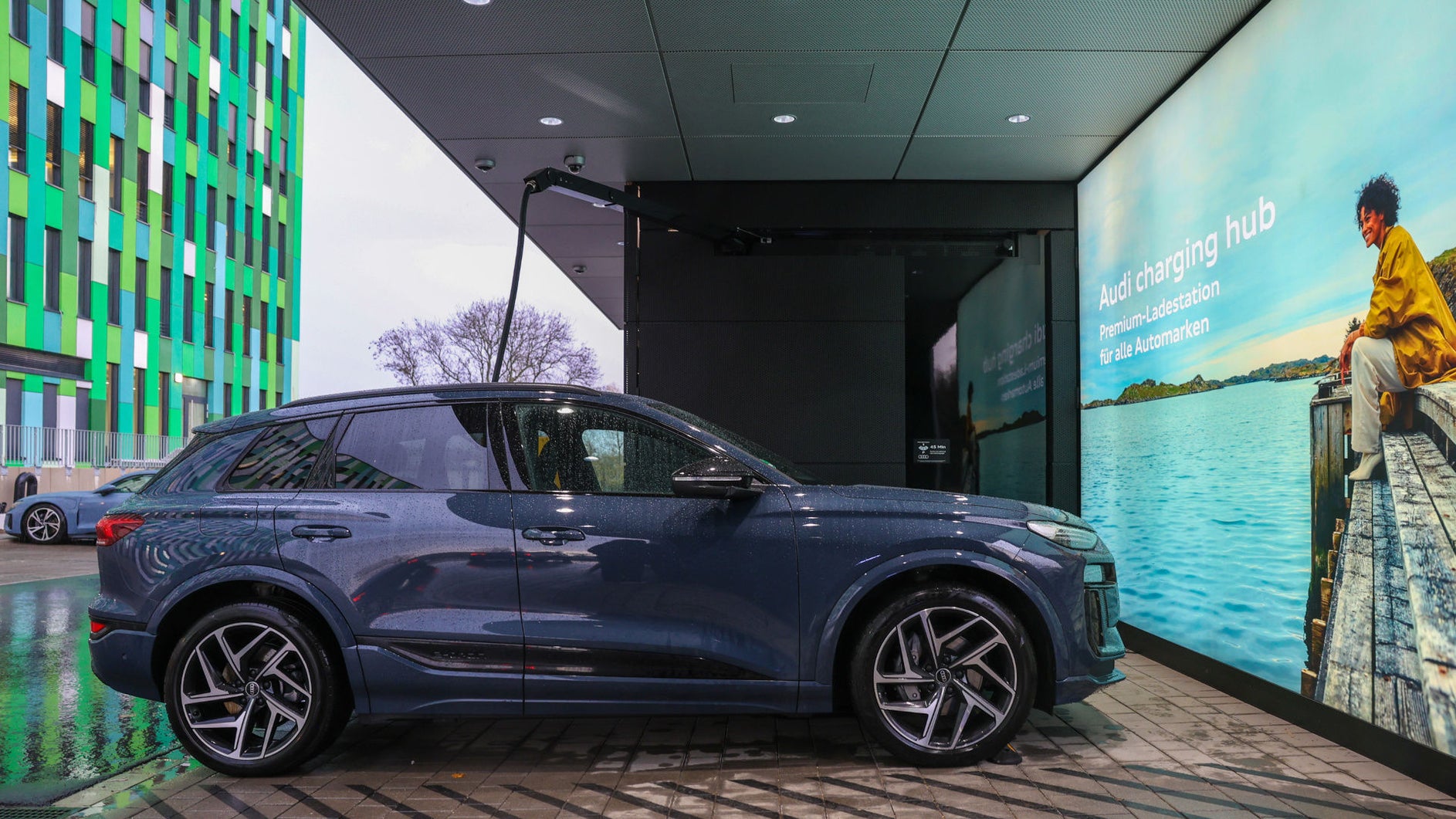 Audi.com – the international Audi website