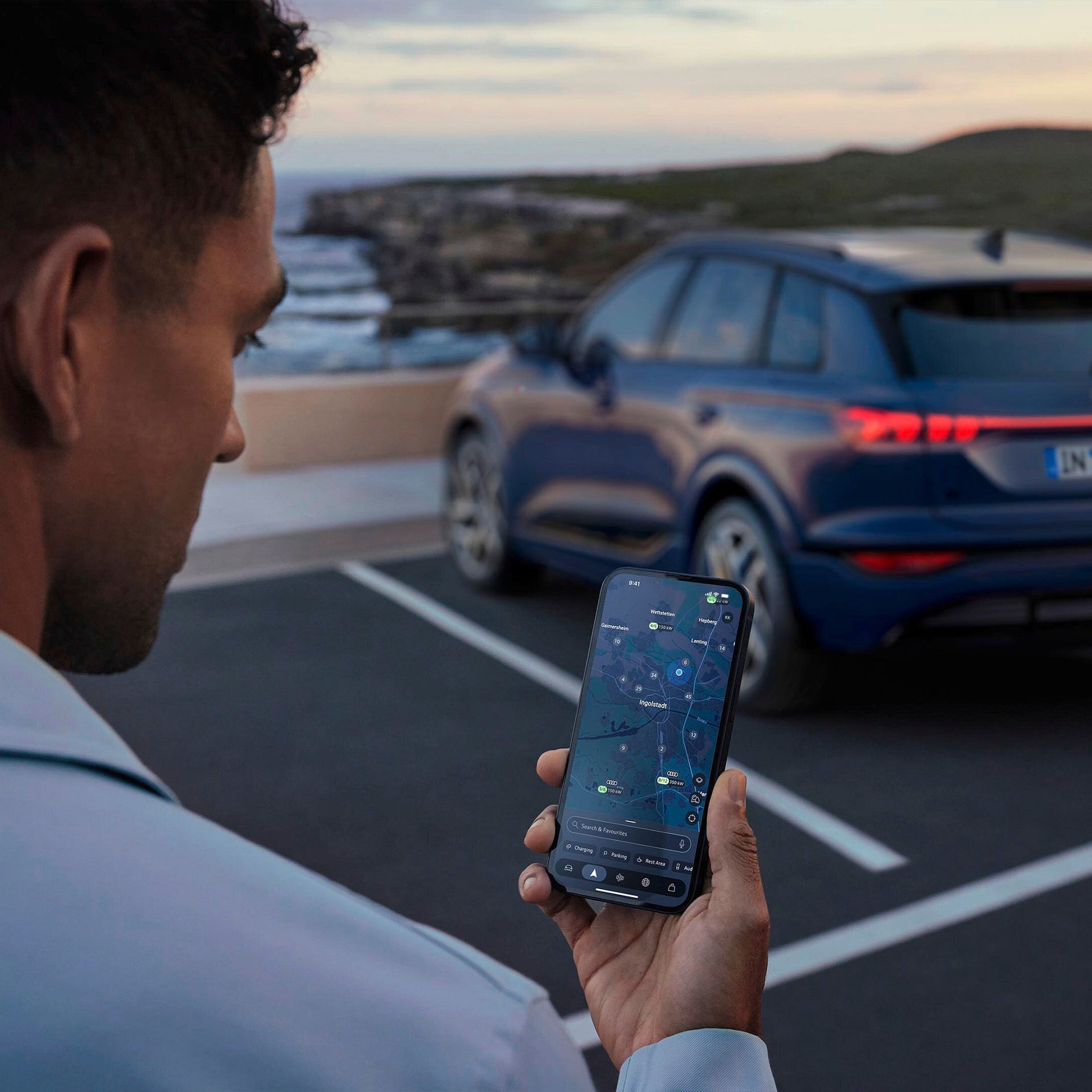 Actualizaciones de software OTA | Audi España