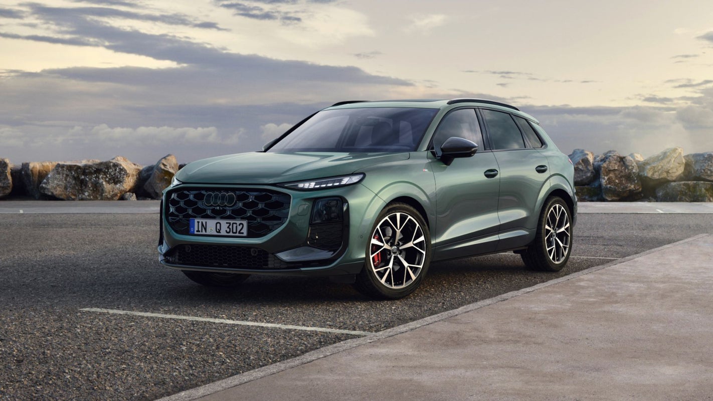 Audi SQ2 | SQ2 Range | Audi UK