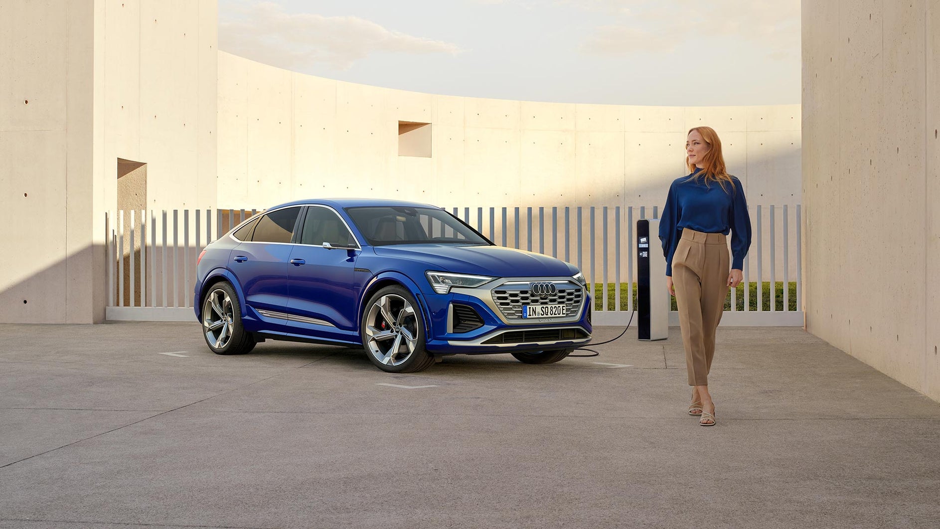 Híbrido enchufable: ¿qué es y cómo funciona un PHEV? | Audi España