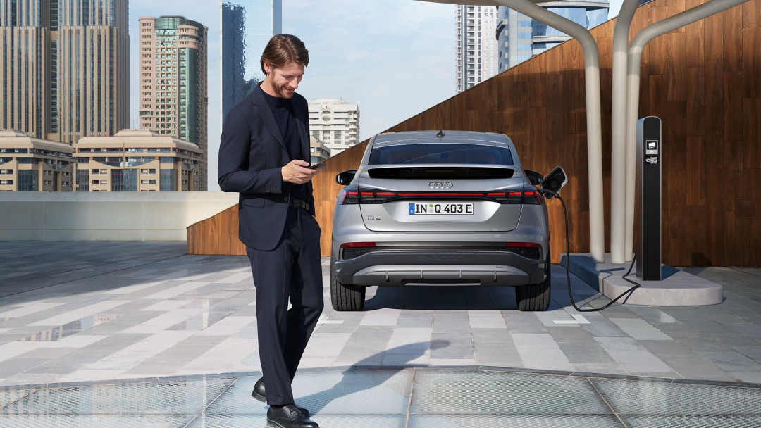 myAudi | Opprett myAudi-konto | Audi Norge