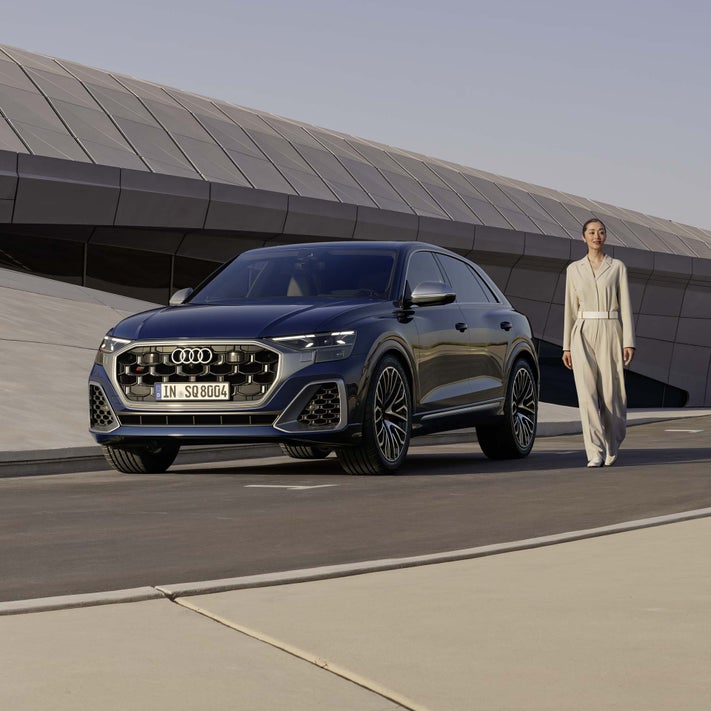 Audi German Excellence Ad