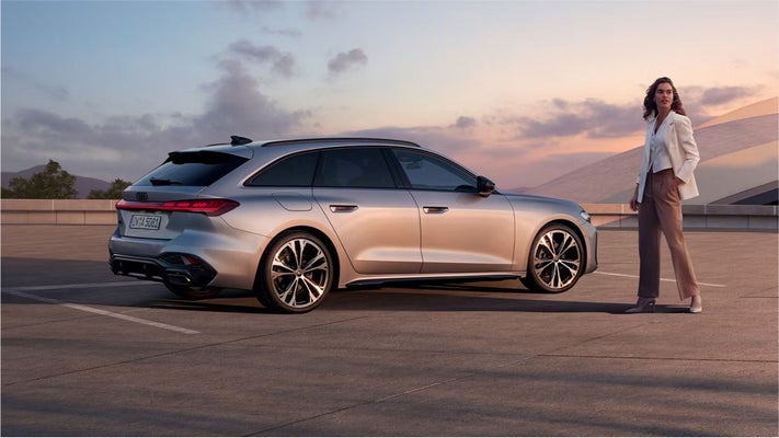 Medidas del Audi A5, dimensiones y maletero | Audi España