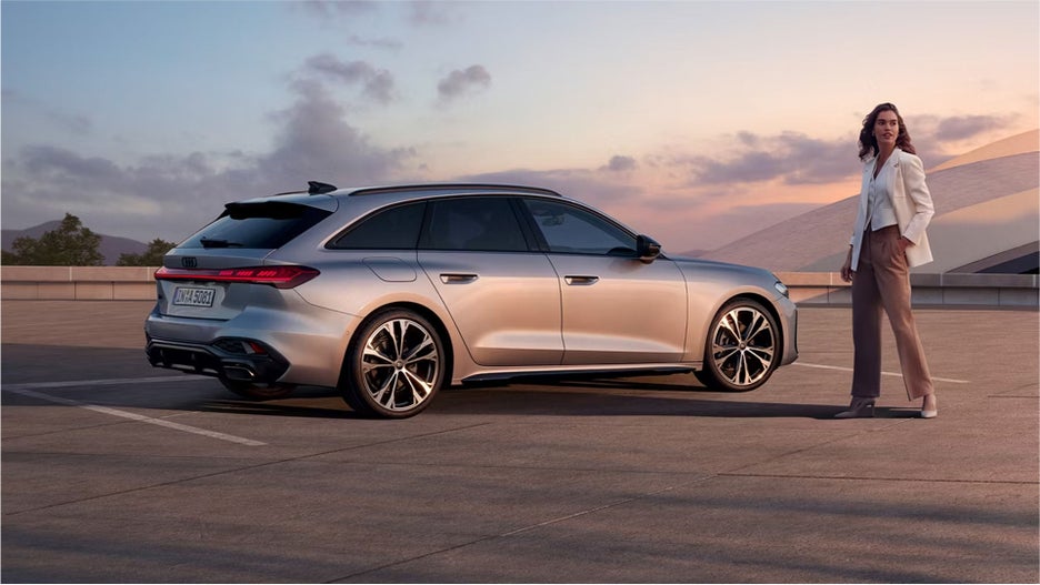 Medidas del Audi A5, dimensiones y maletero | Audi España